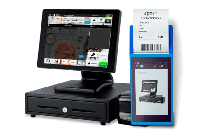 Sistemas de gestão completos para ponto de venda - Zpos